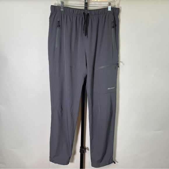 Baleaf | Pants & Jumpsuits | Baleaf Grey Athletic Pants Size Large ...